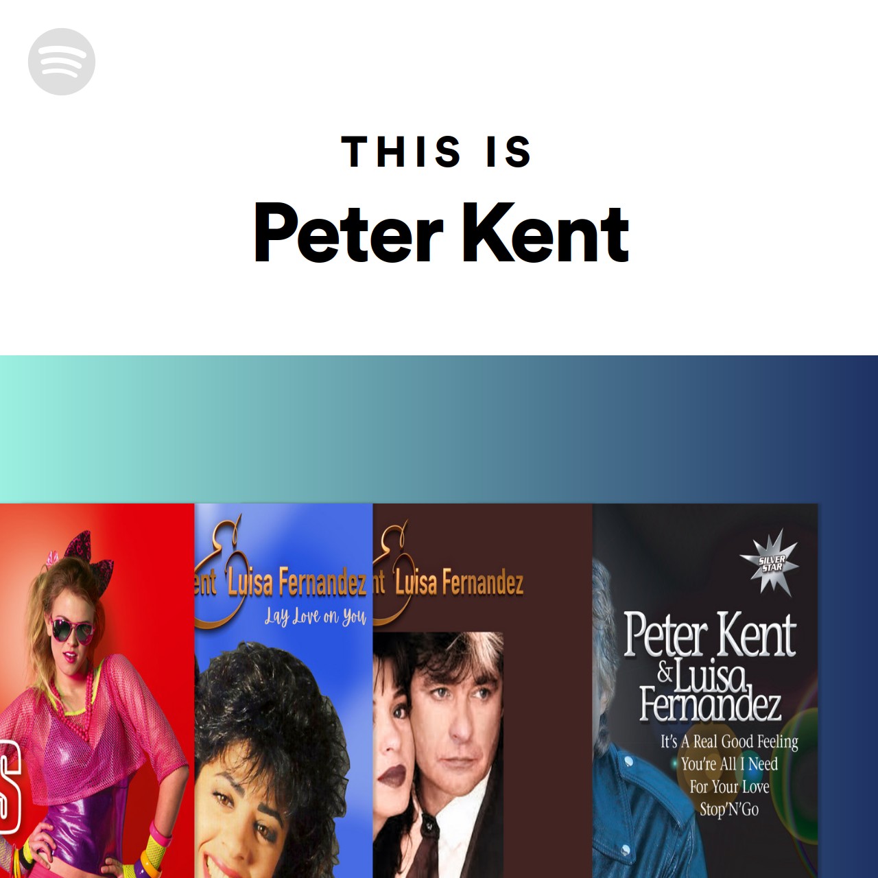 This Is Peter Kent | Spotify Playlist