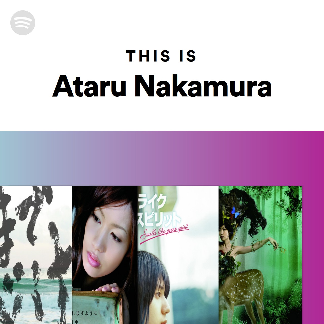 This Is Ataru Nakamura | Spotify Playlist