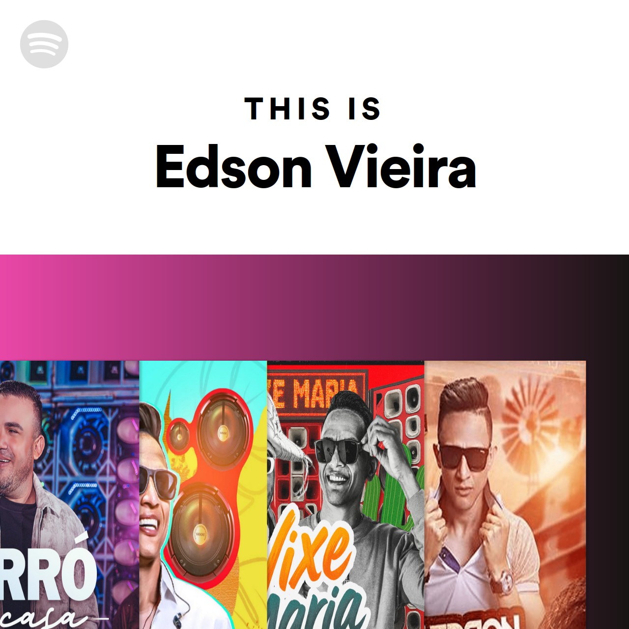 This Is Edson Vieira | Spotify Playlist
