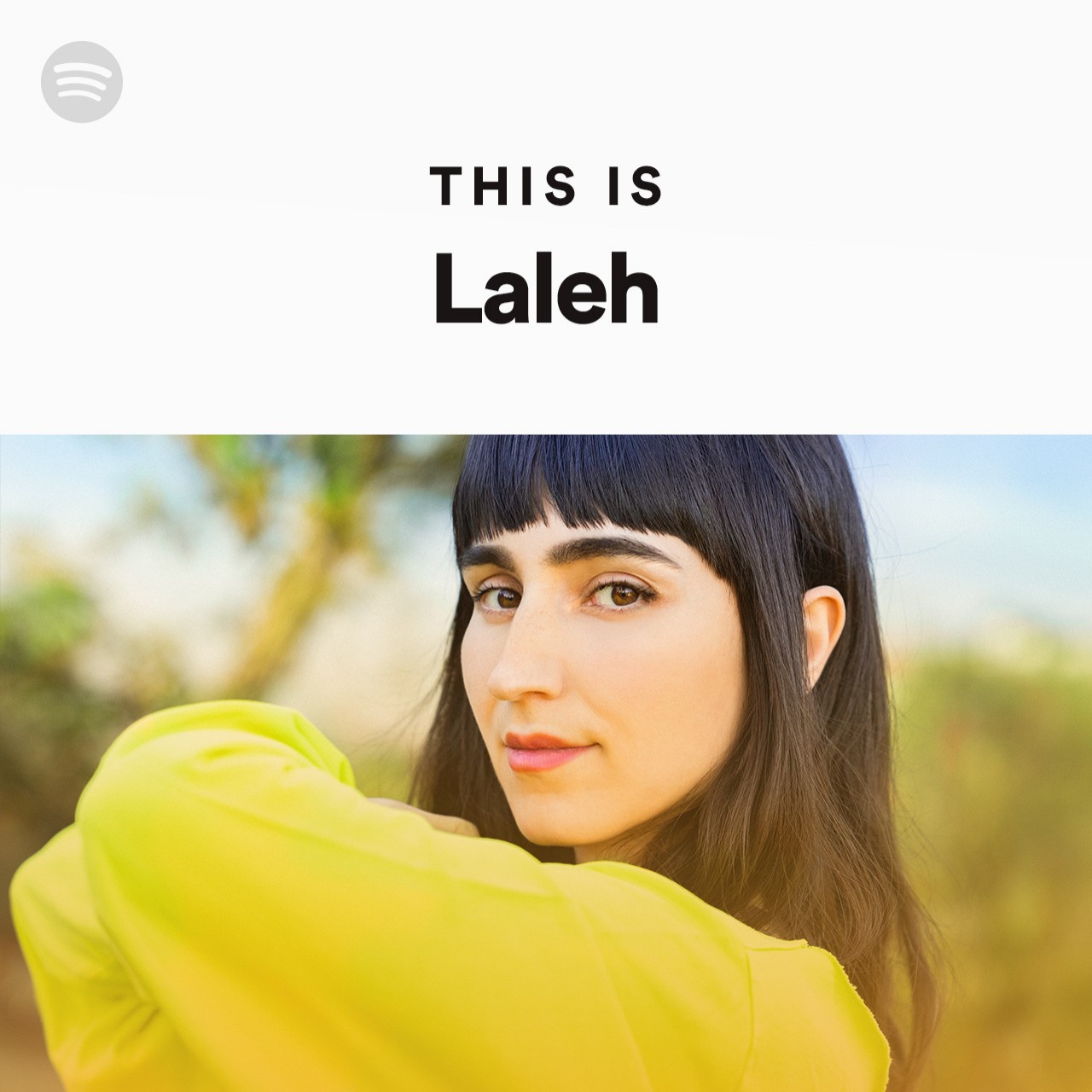 This Is Laleh | Spotify Playlist