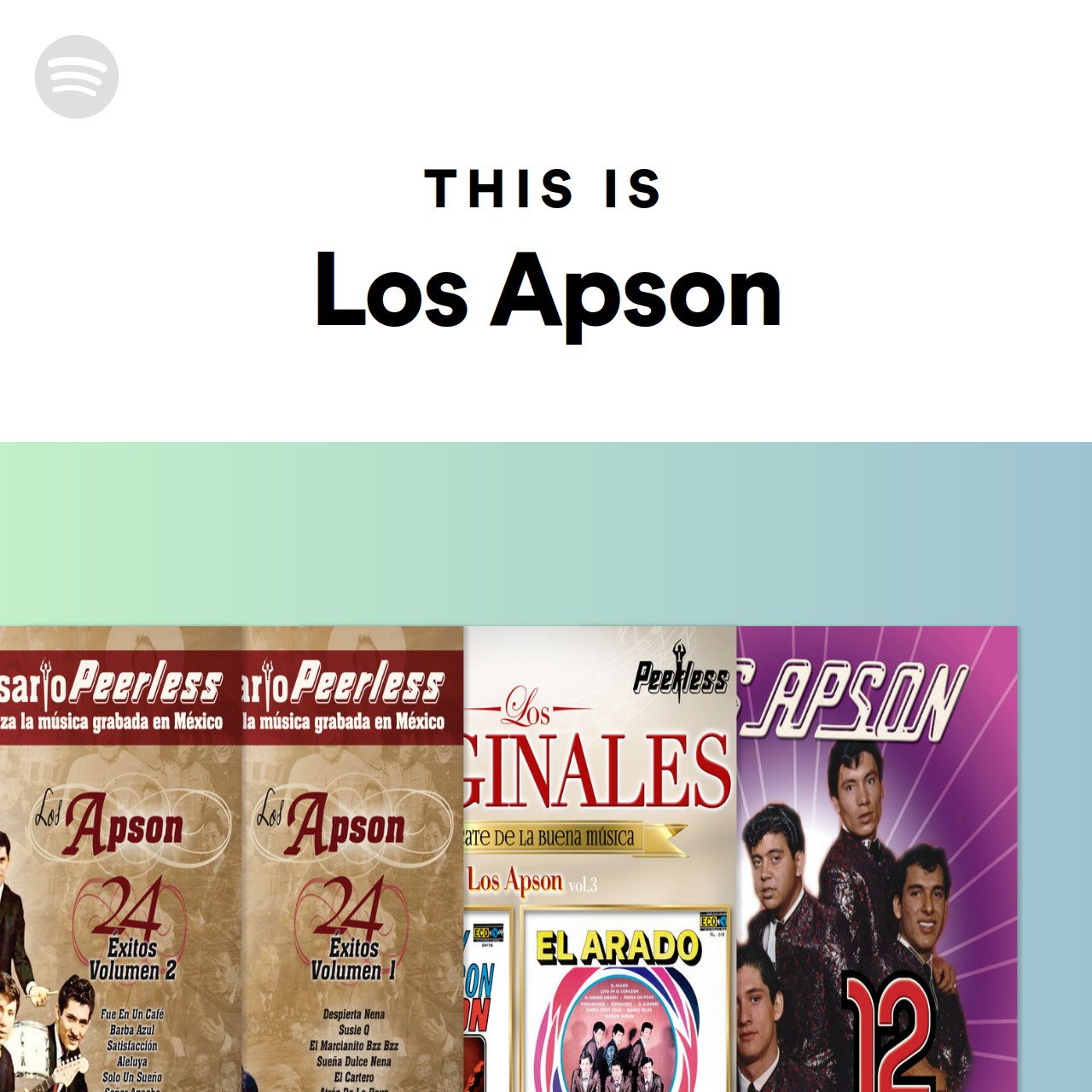 This Is Los Apson | Spotify Playlist