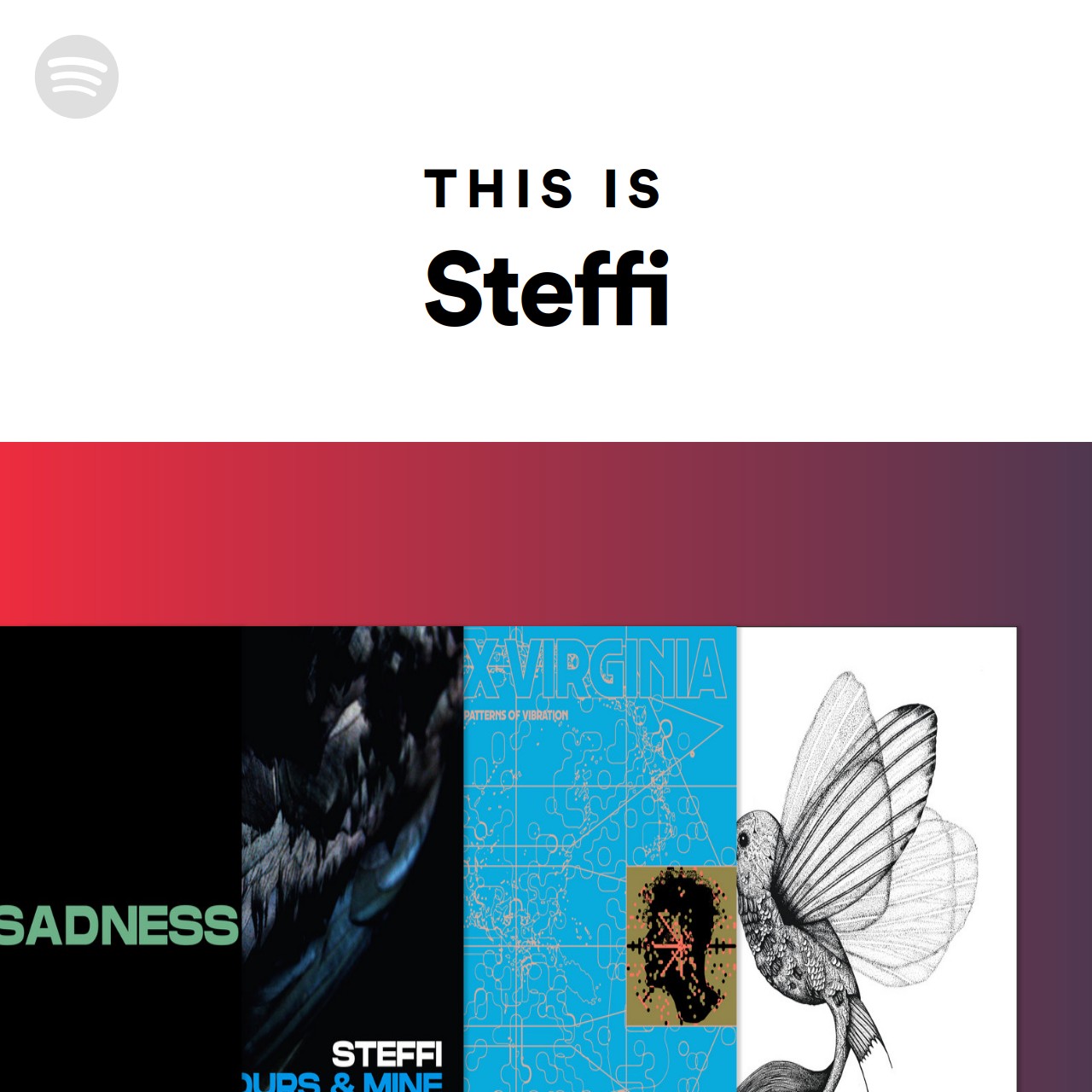 This Is Steffi | Spotify Playlist