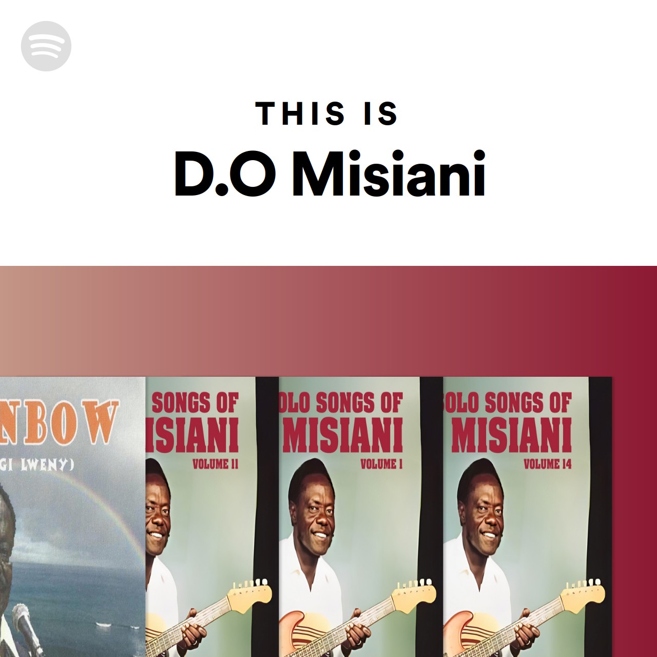 This Is D.O Misiani | Spotify Playlist