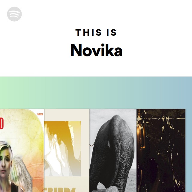 Novika | Spotify