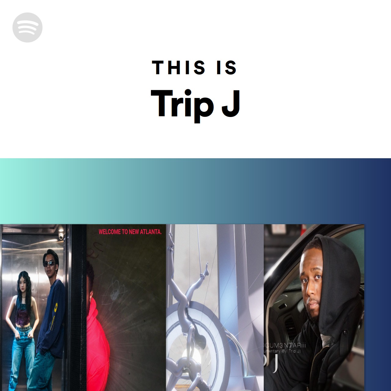 This Is Trip J | Spotify Playlist