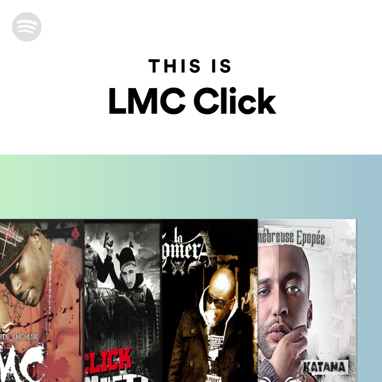 This Is LMC Click | Spotify Playlist