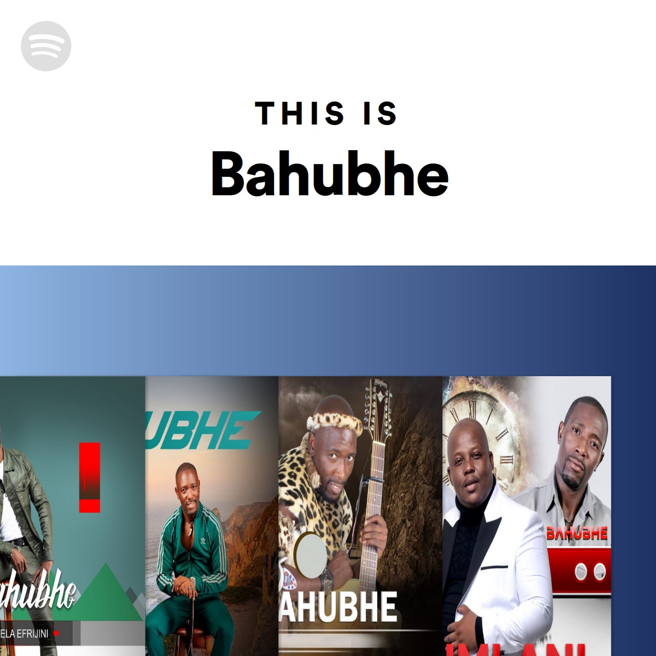 This Is Bahubhe | Spotify Playlist