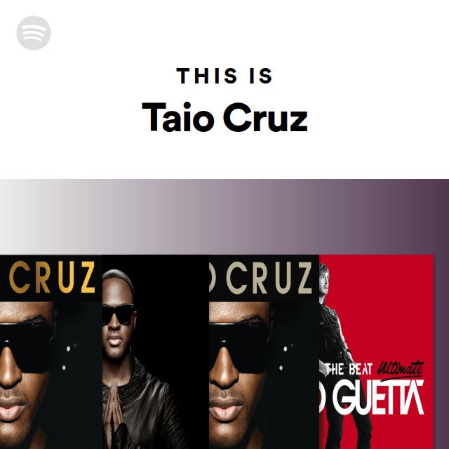 Taio Cruz | Spotify