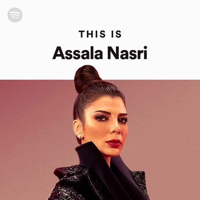 Assala Nasri | Spotify