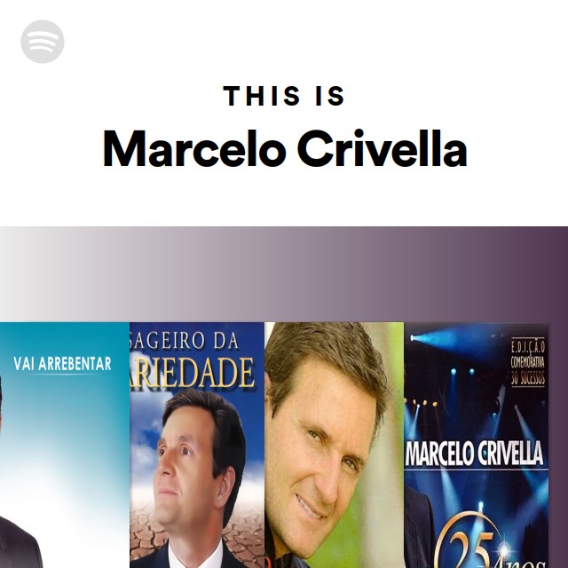 This Is Marcelo Crivella | Spotify Playlist