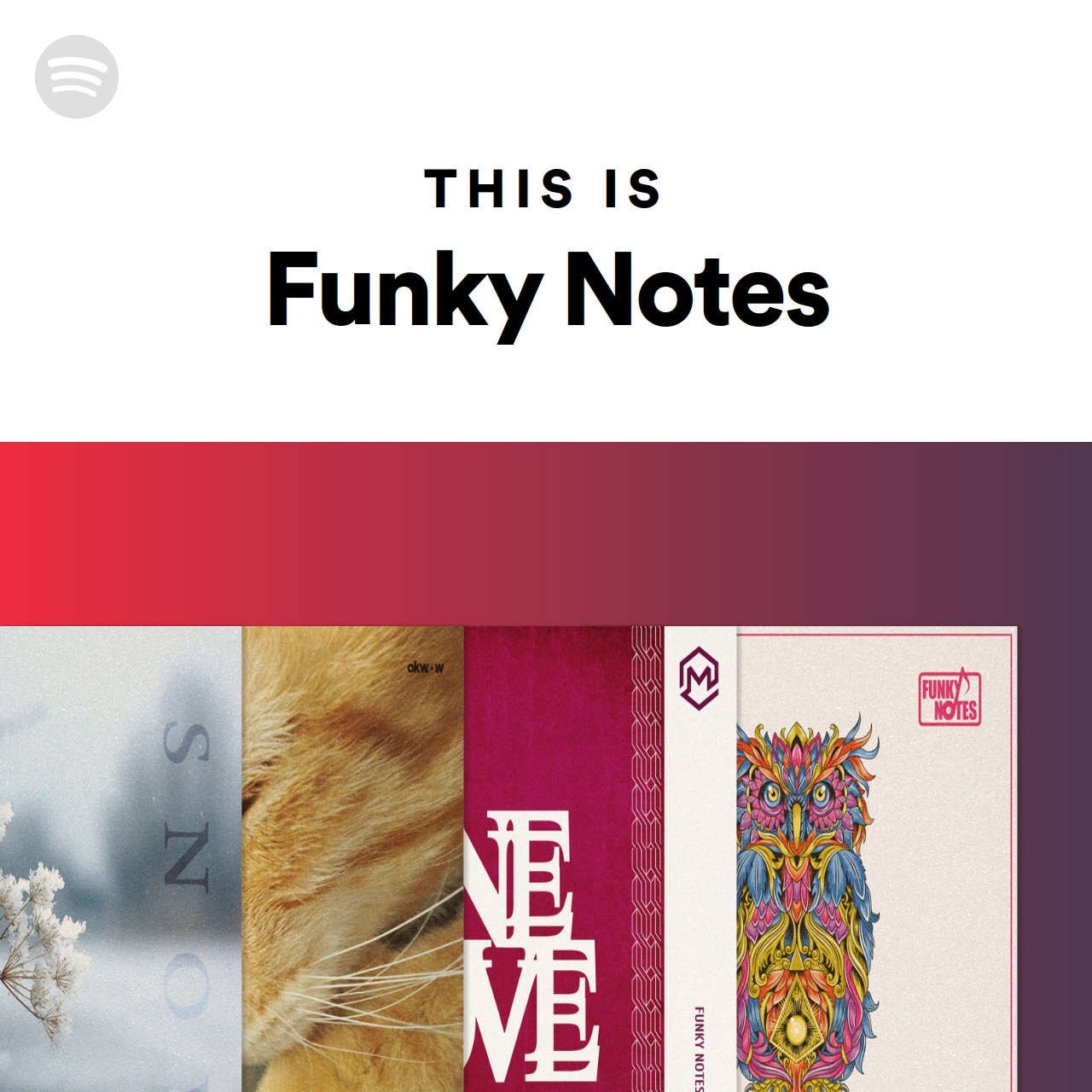 This Is Funky Notes | Spotify Playlist