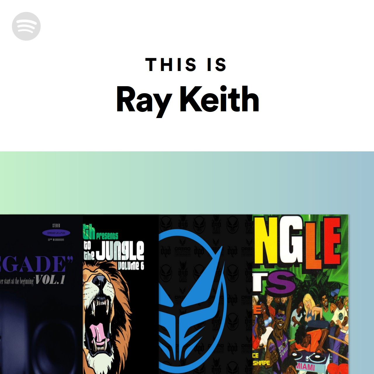 This Is Ray Keith | Spotify Playlist