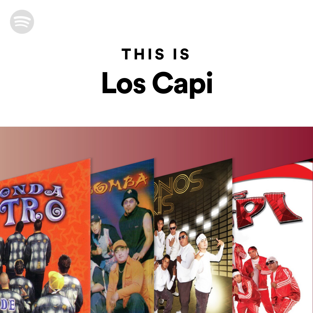 This Is Los Capi | Spotify Playlist