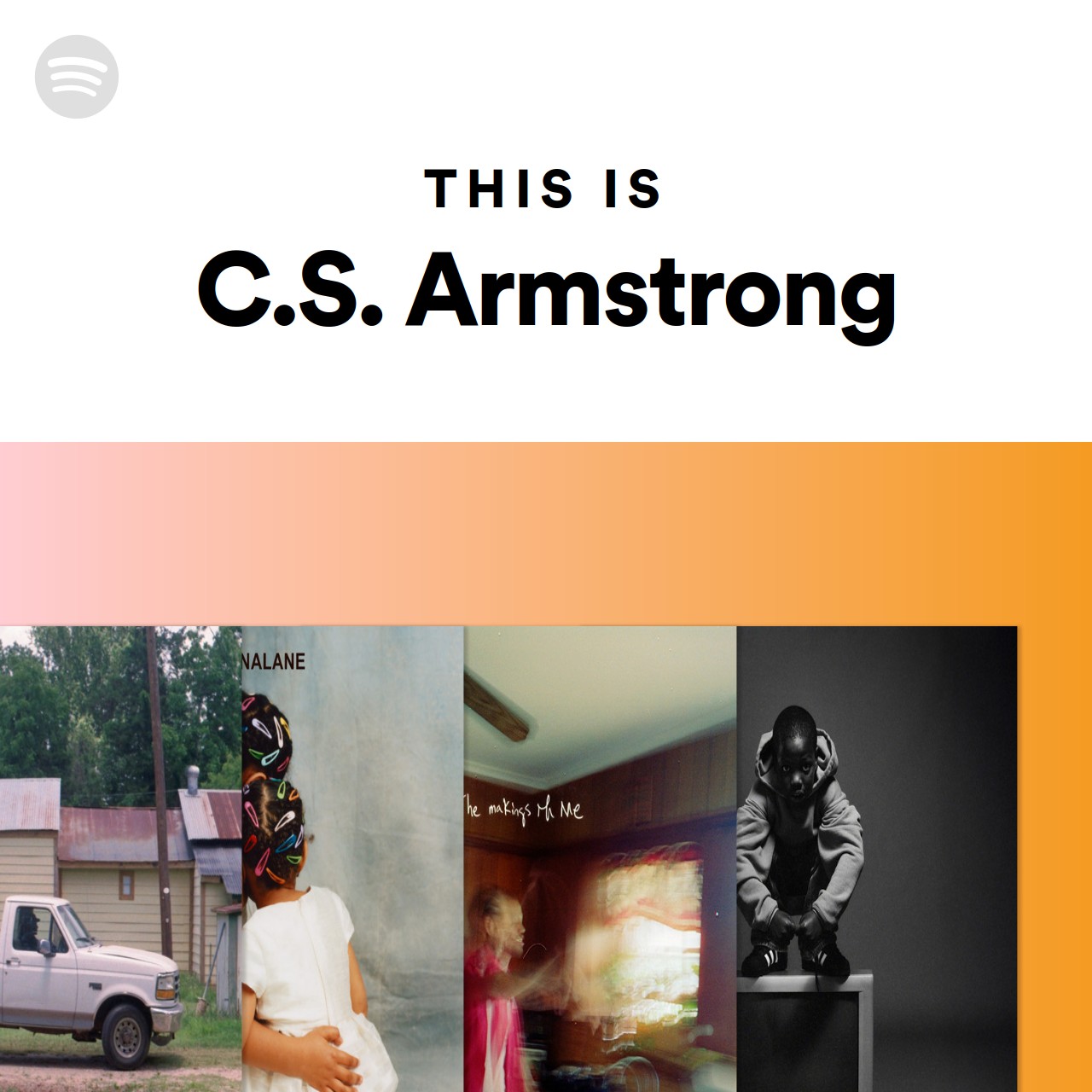 This Is C.S. Armstrong | Spotify Playlist