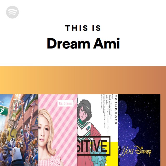 This Is Dream Ami - playlist by Spotify | Spotify