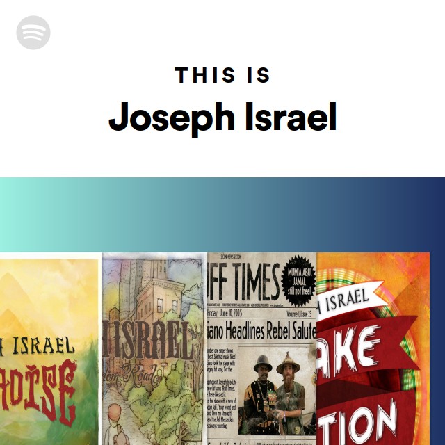 This Is Joseph Israel - playlist by Spotify | Spotify