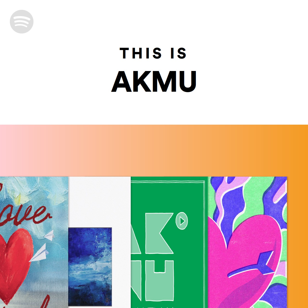 This Is AKMU | Spotify Playlist