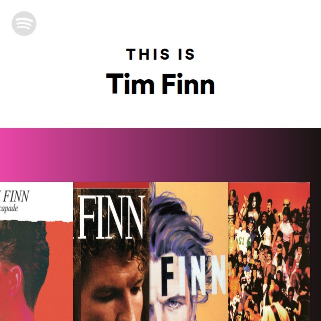 Tim Finn | Spotify