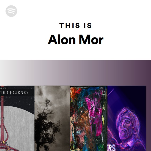 Alon Mor | Spotify