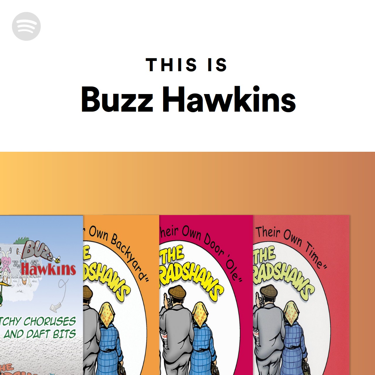 This Is Buzz Hawkins | Spotify Playlist