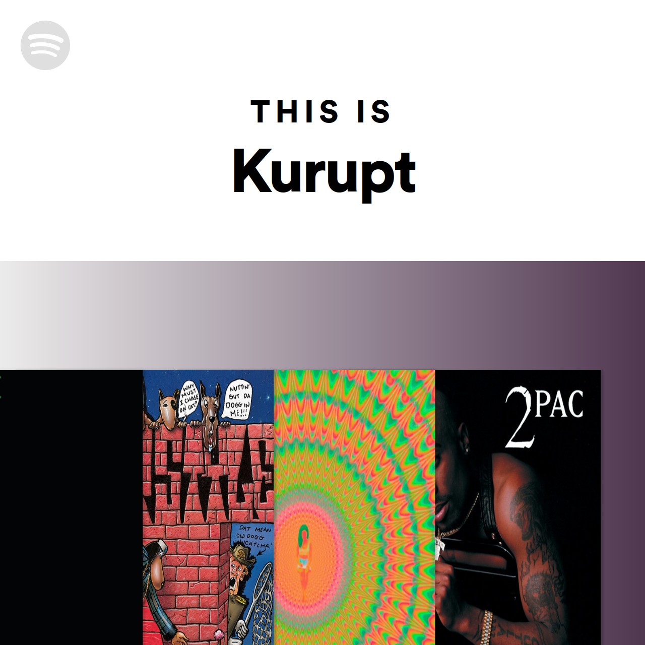 This Is Kurupt | Spotify Playlist