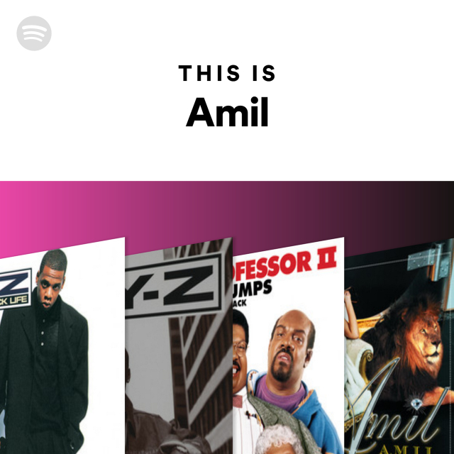 Amil | Spotify
