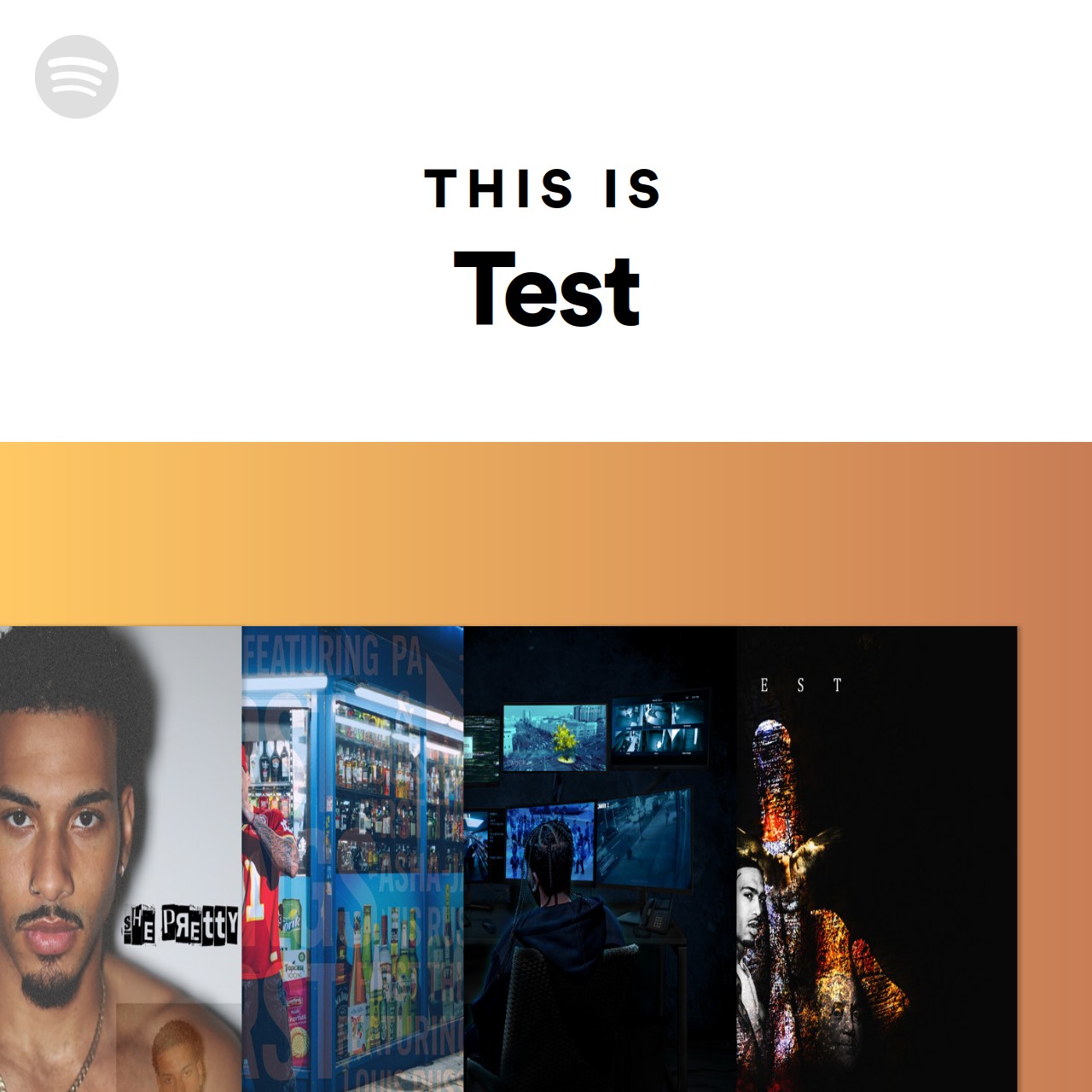 This Is Test | Spotify Playlist