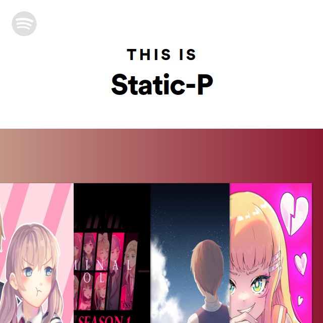This Is Static-P - playlist by Spotify | Spotify