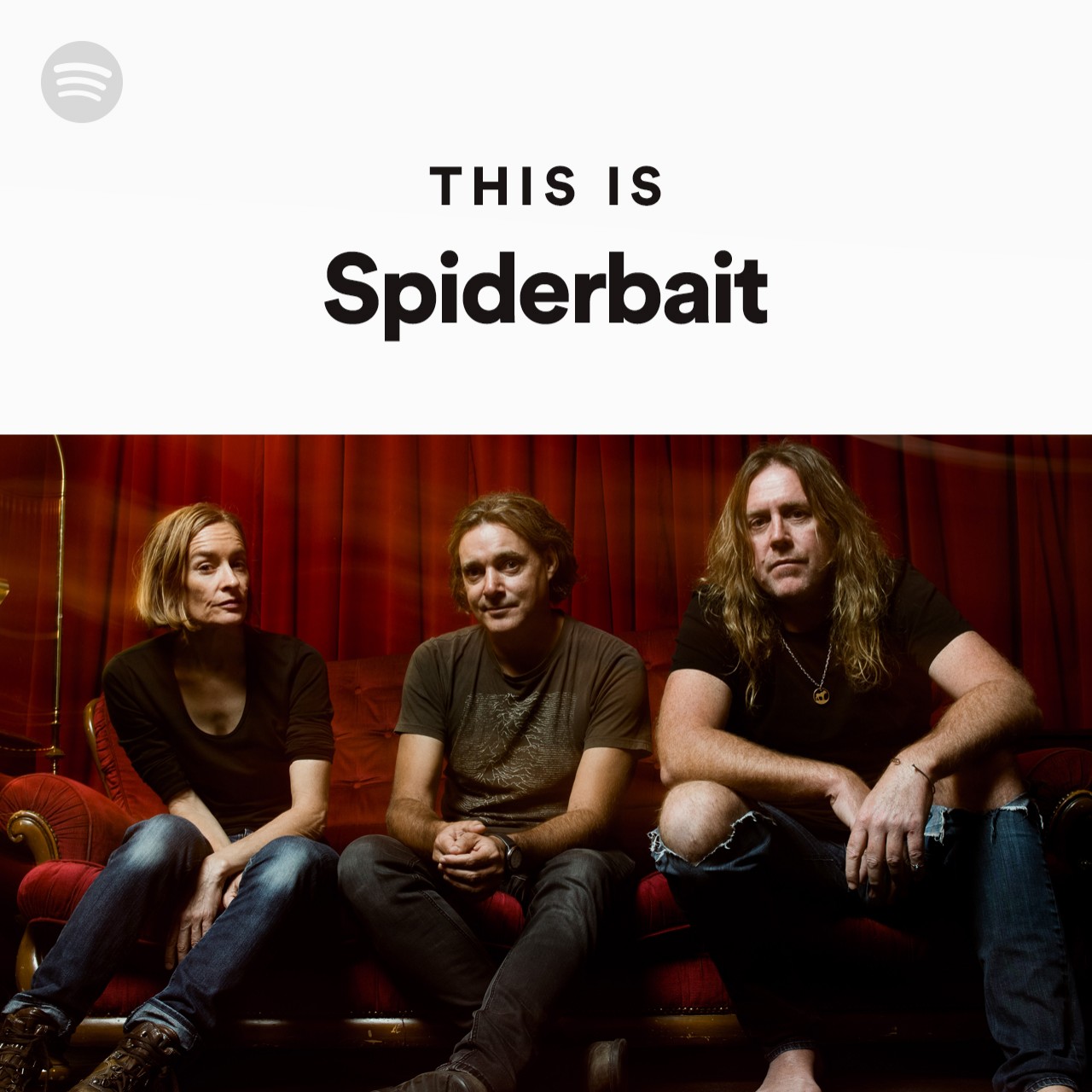 This Is Spiderbait | Spotify Playlist