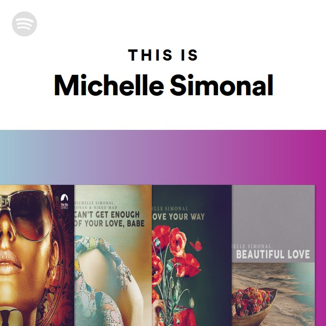 Michelle Simonal | Spotify