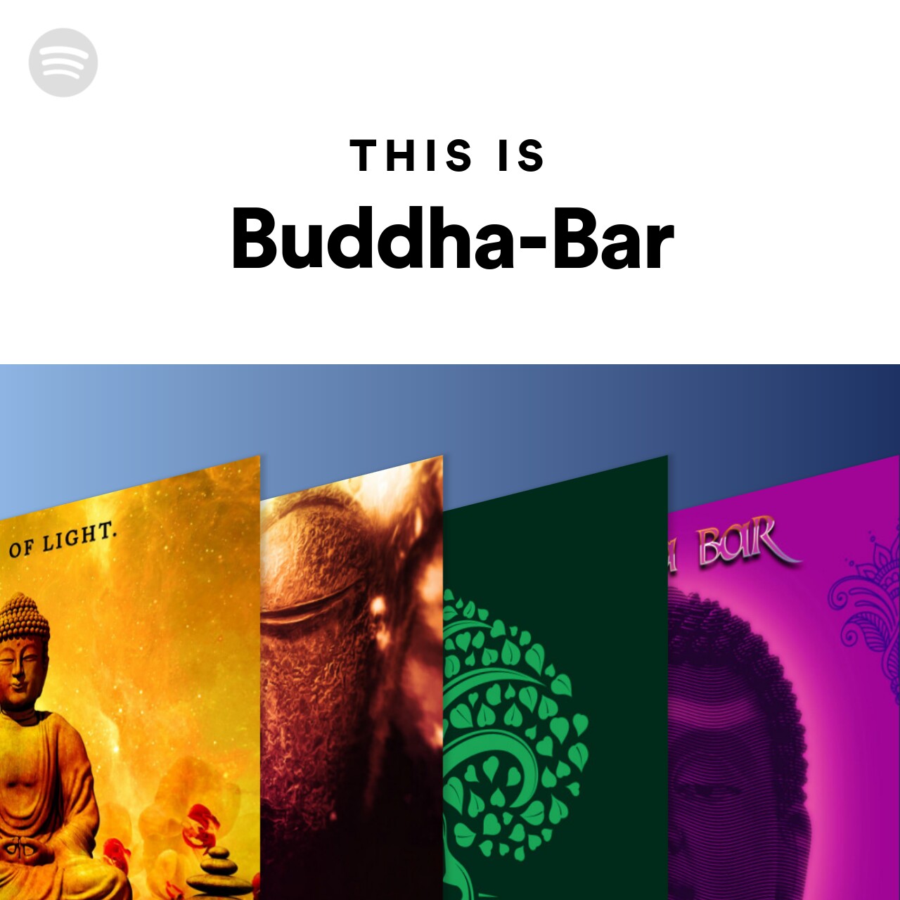 This Is Buddha-Bar | Spotify Playlist