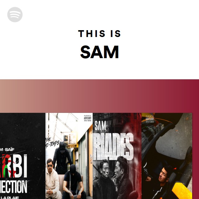 This Is Sam - playlist by Spotify | Spotify