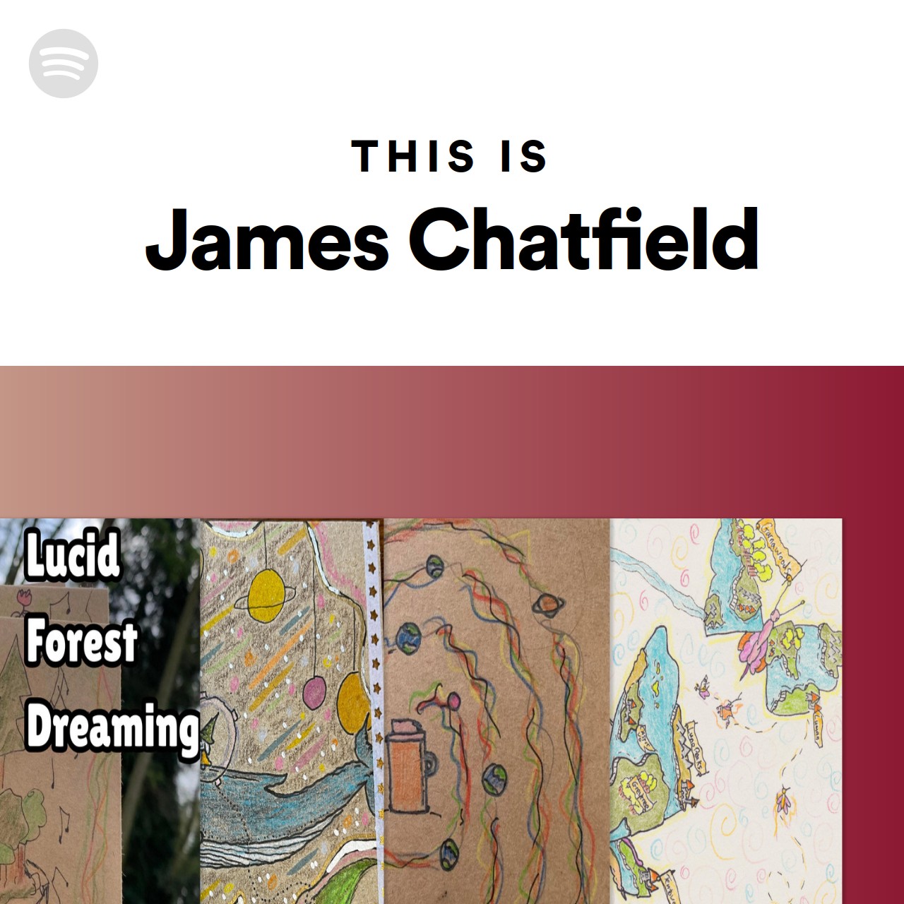 This Is James Chatfield | Spotify Playlist