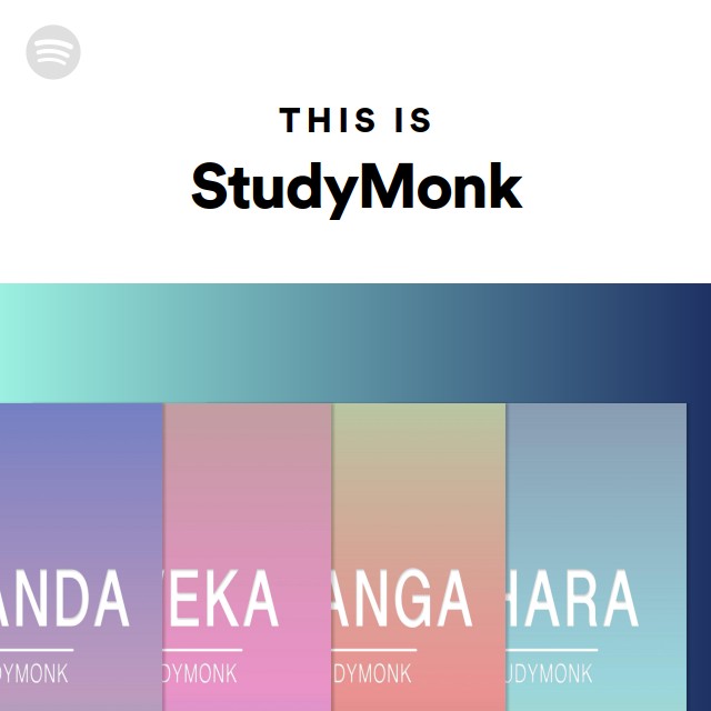 This Is StudyMonk - playlist by Spotify | Spotify