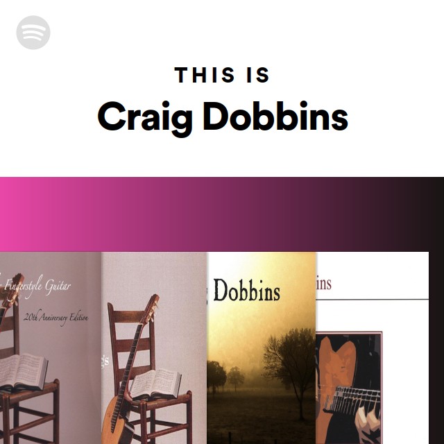 This Is Craig Dobbins - playlist by Spotify | Spotify