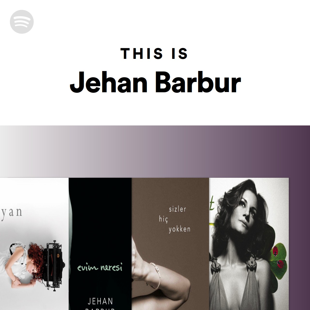 This Is Jehan Barbur | Spotify Playlist