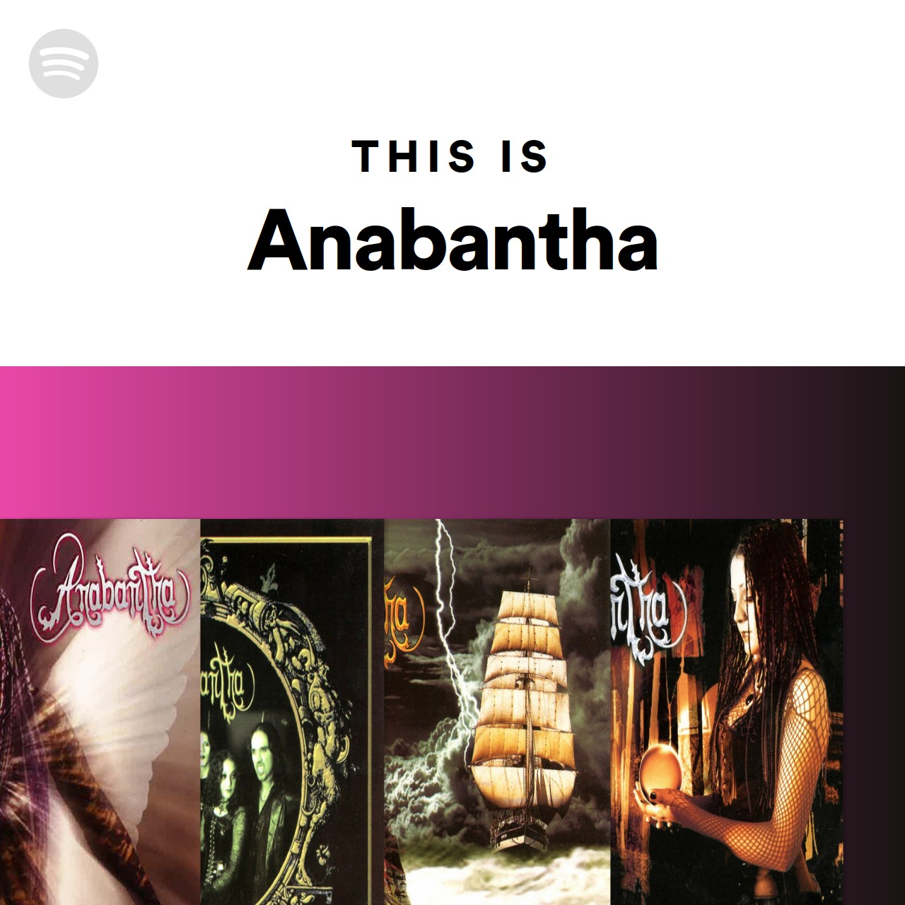 This Is Anabantha | Spotify Playlist