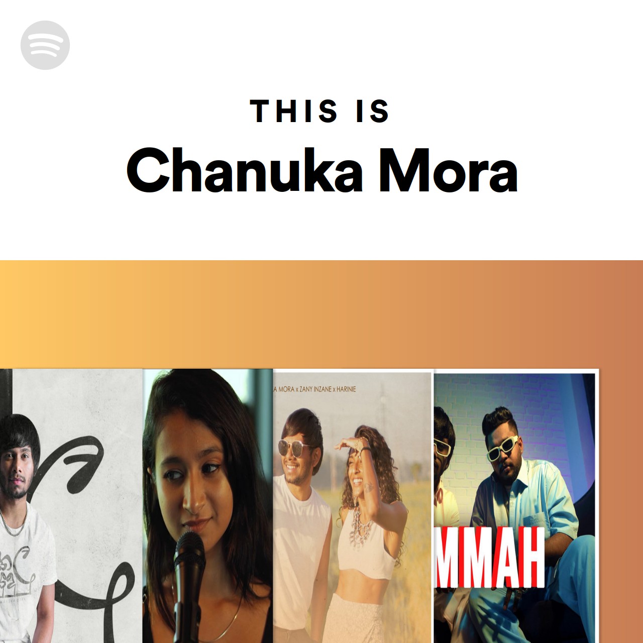This Is Chanuka Mora | Spotify Playlist