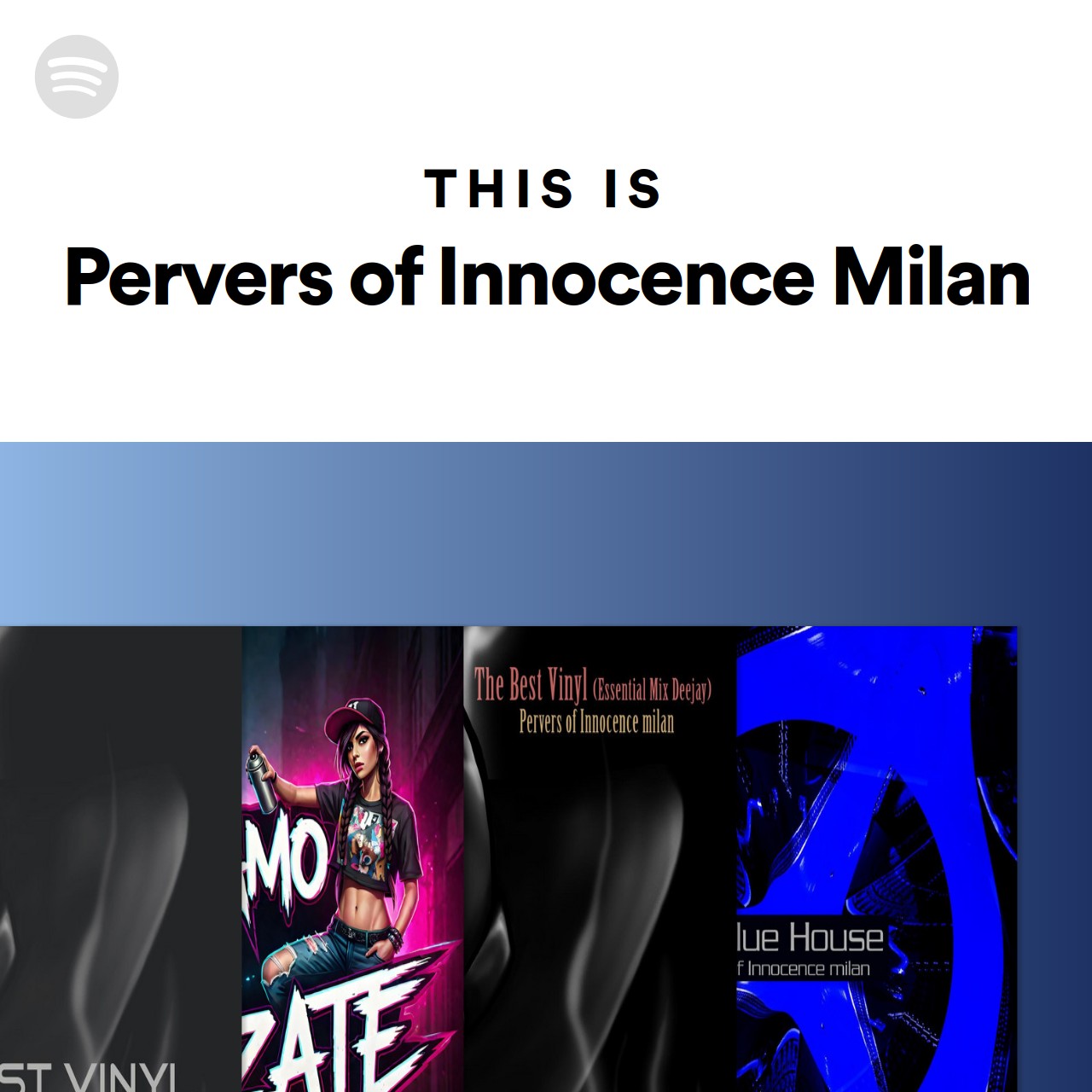 This Is Pervers of Innocence Milan | Spotify Playlist