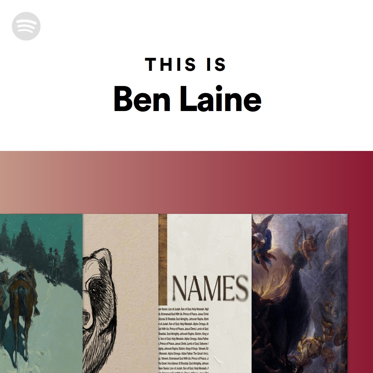 This Is Ben Laine | Spotify Playlist