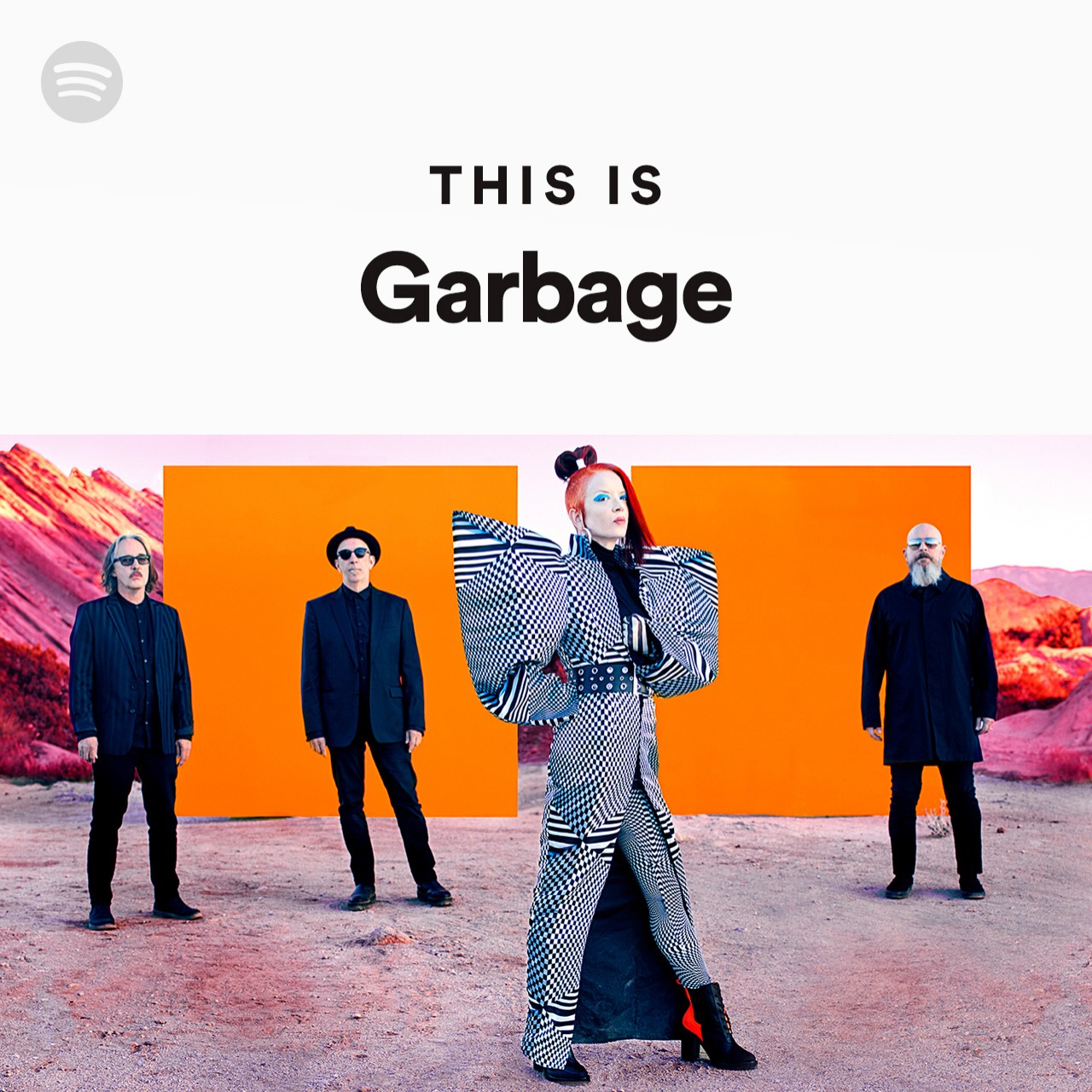 This Is Garbage Spotify Playlist