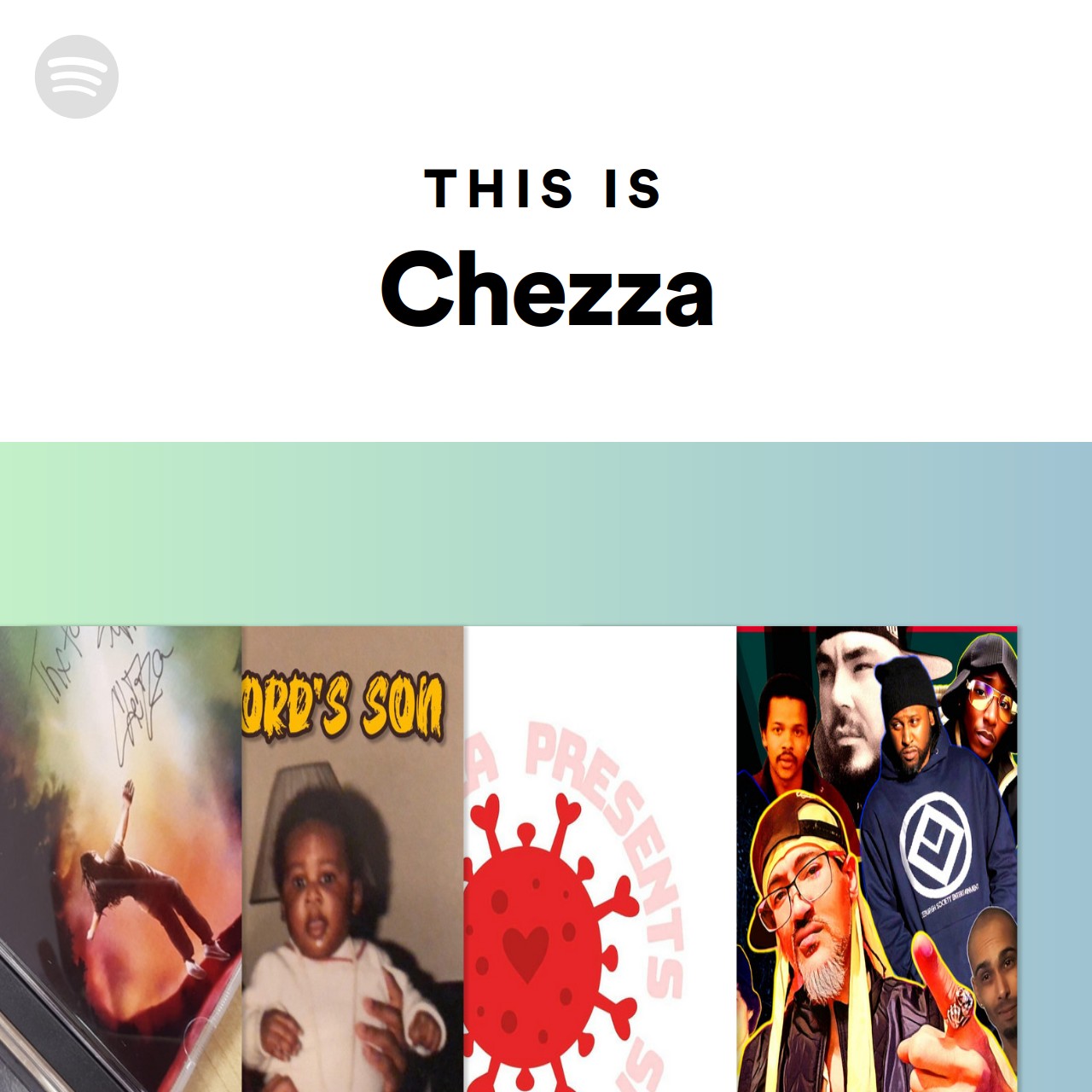 This Is Chezza | Spotify Playlist