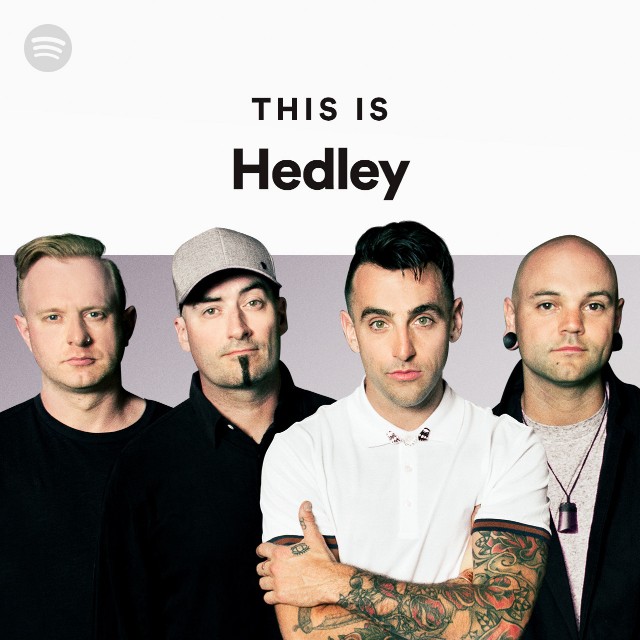 This Is Hedley - playlist by Spotify | Spotify