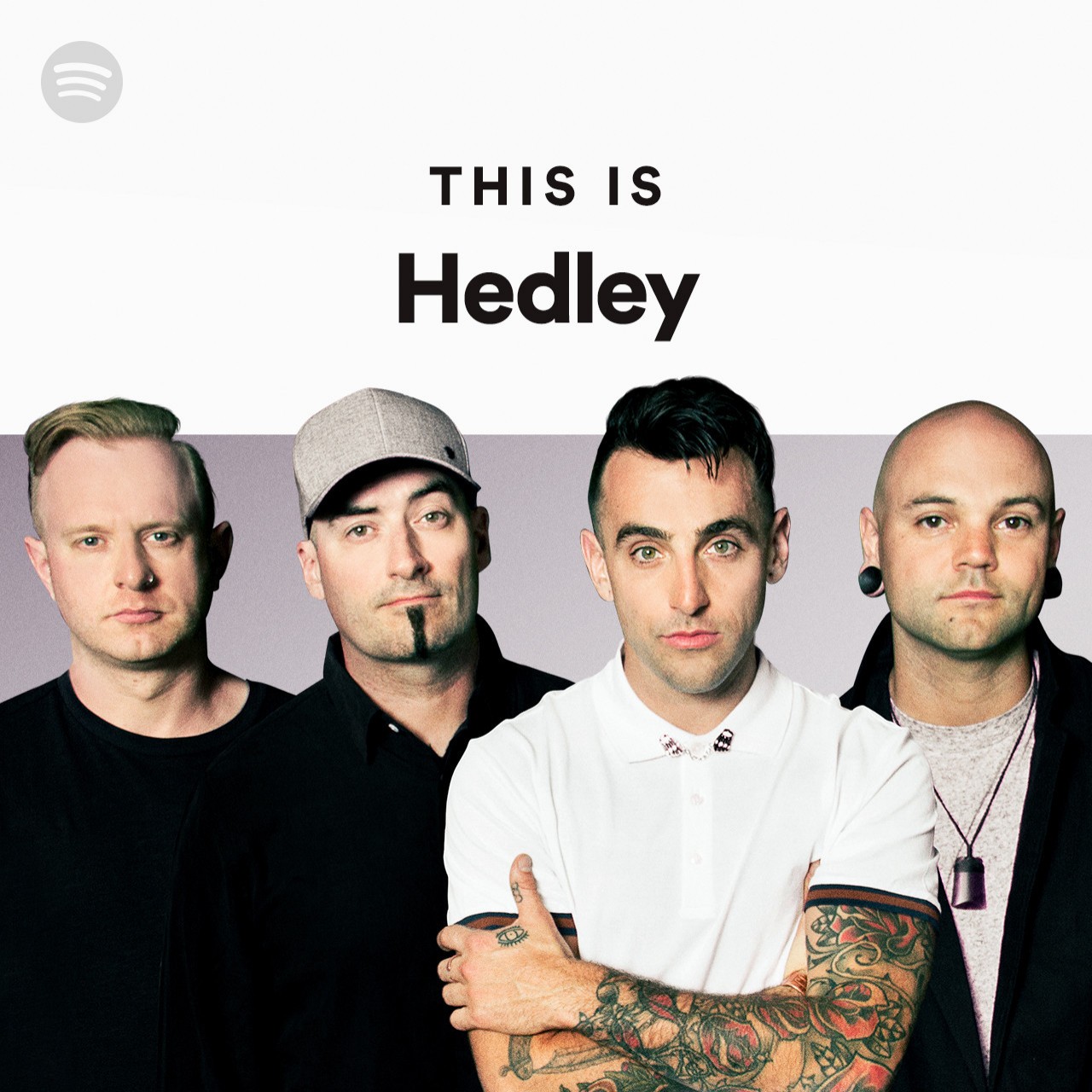 This Is Hedley | Spotify Playlist