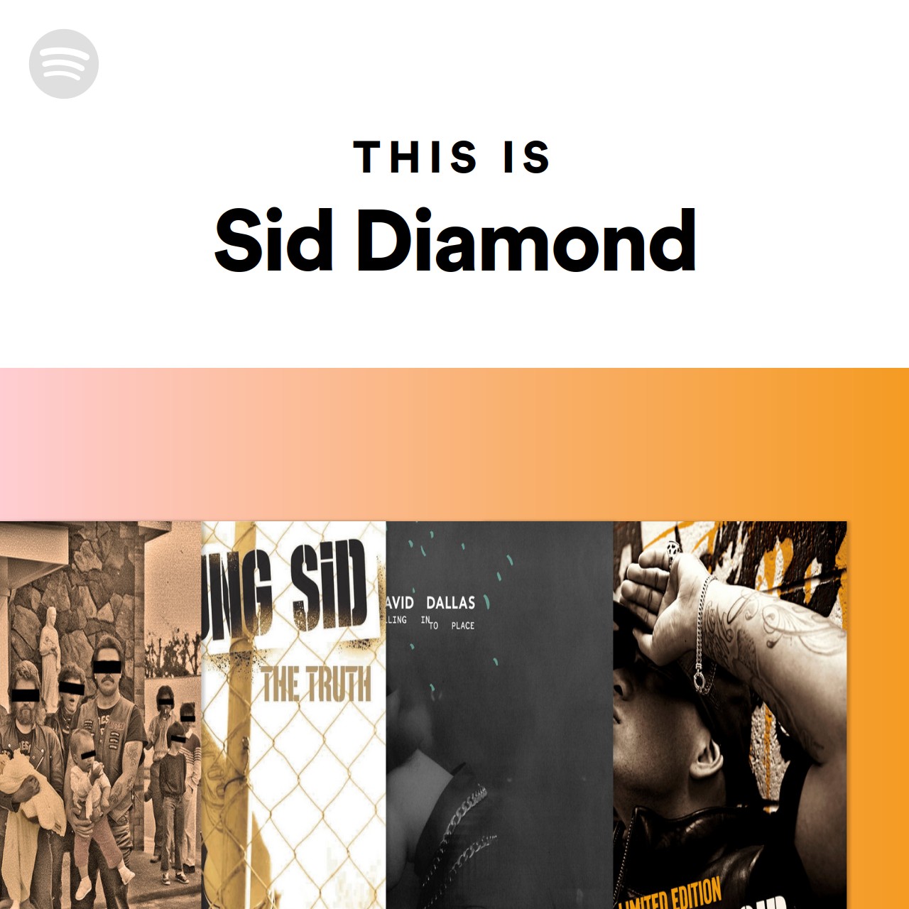 This Is Sid Diamond | Spotify Playlist