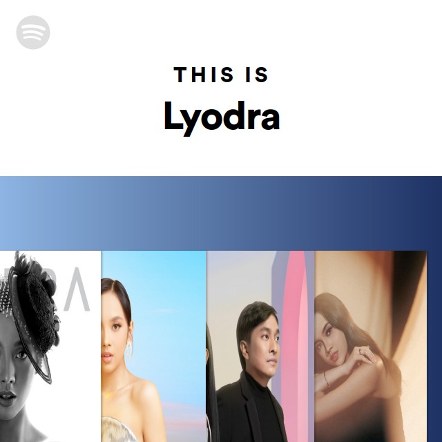 This Is Lyodra | Spotify Playlist