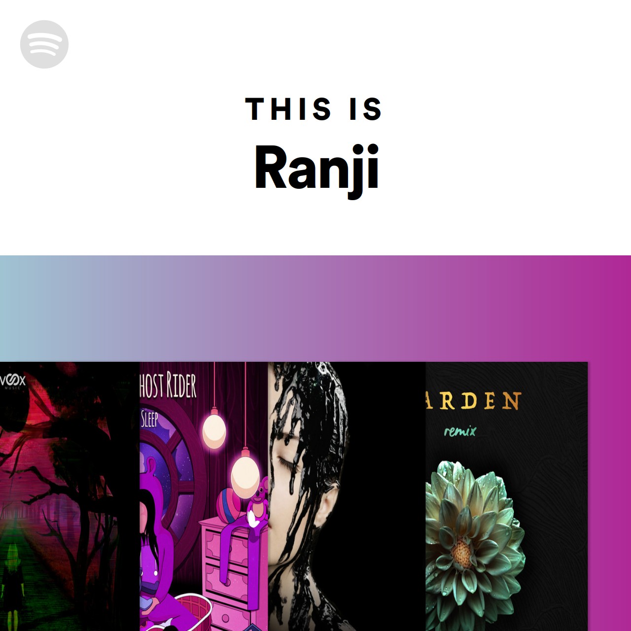 This Is Ranji | Spotify Playlist