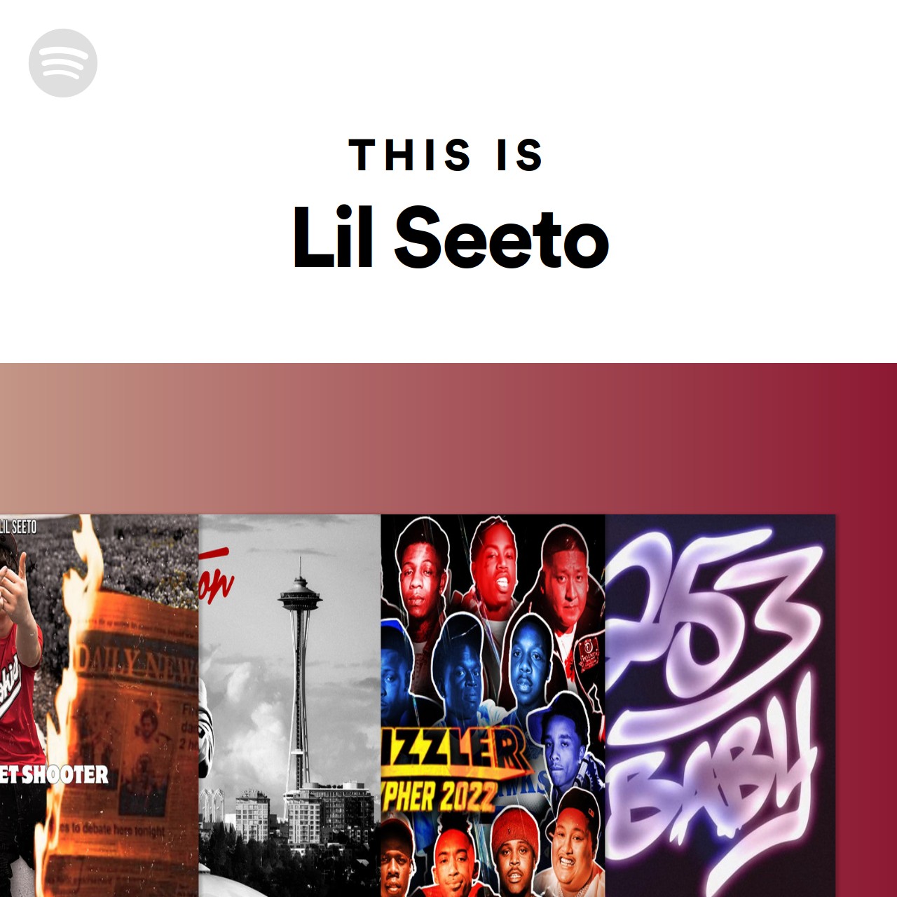 This Is Lil Seeto | Spotify Playlist