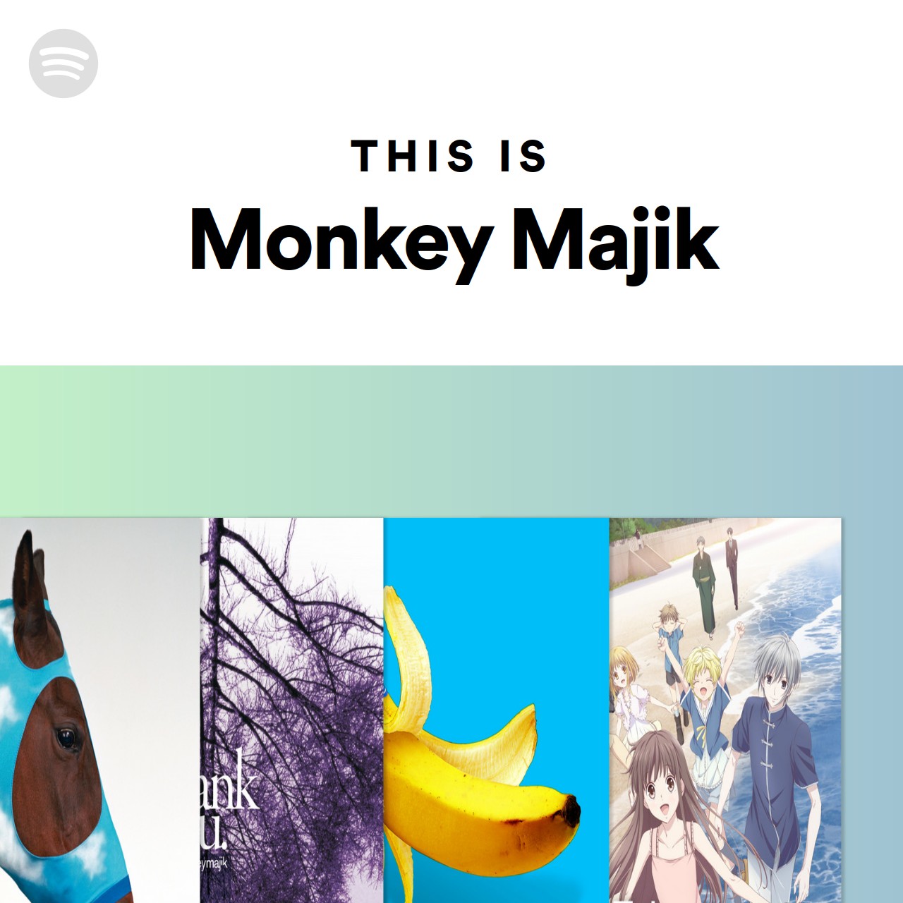 This Is Monkey Majik | Spotify Playlist