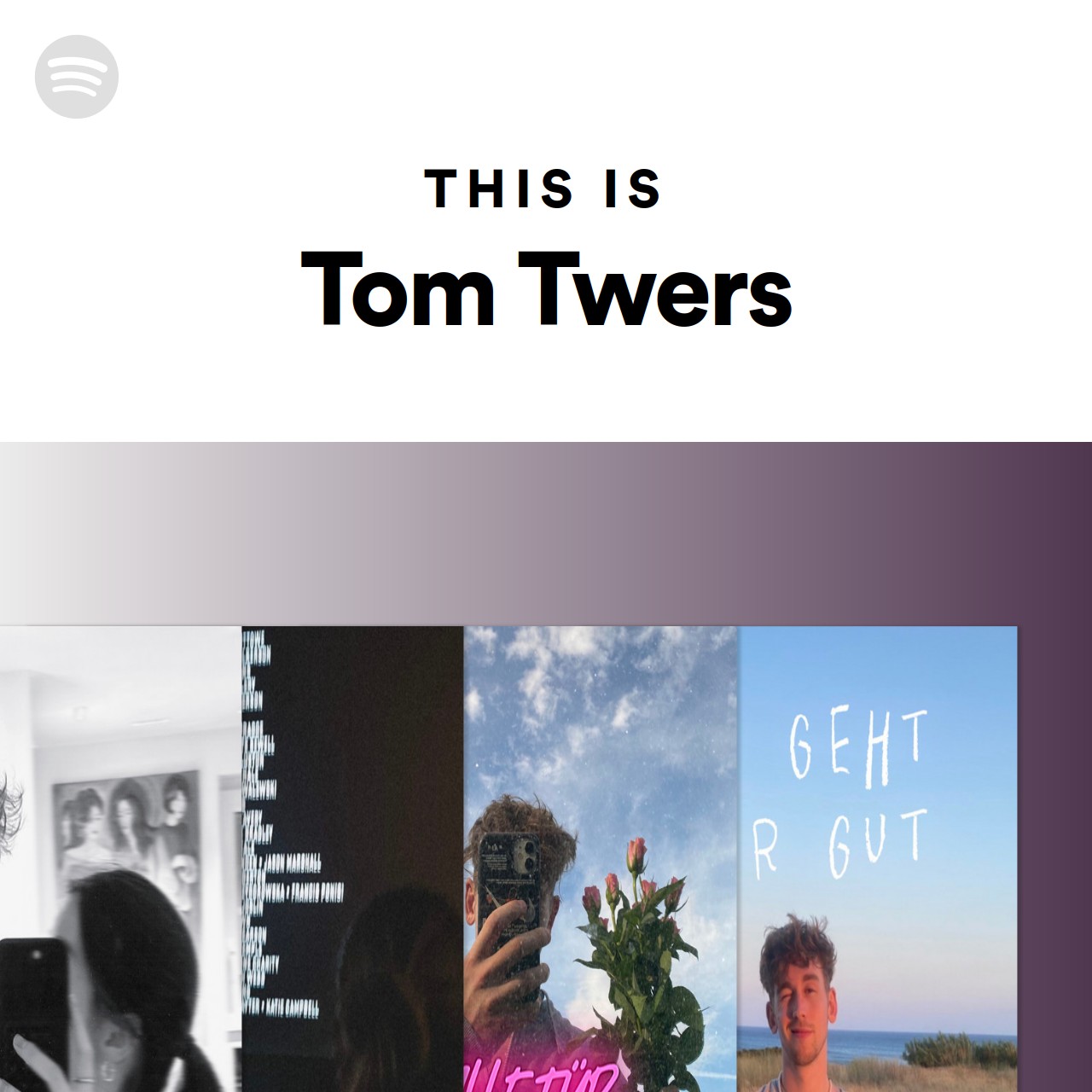 This Is Tom Twers | Spotify Playlist